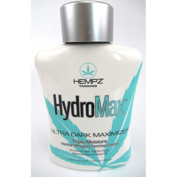 Hempz | Bath & Body | Hempz Hydromax Tanning Lotion Size 35 Oz Ultra ...